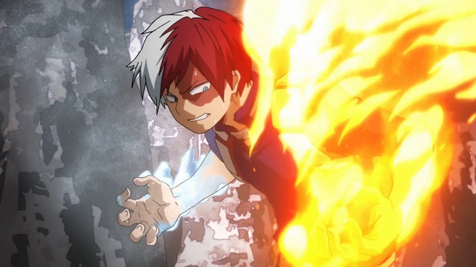 My Hero Academia - Create Those Ultimate Moves (S03E14) (2018 ...