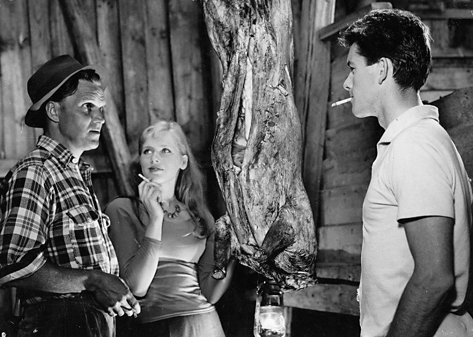 Ung flukt (1959) | ČSFD.cz