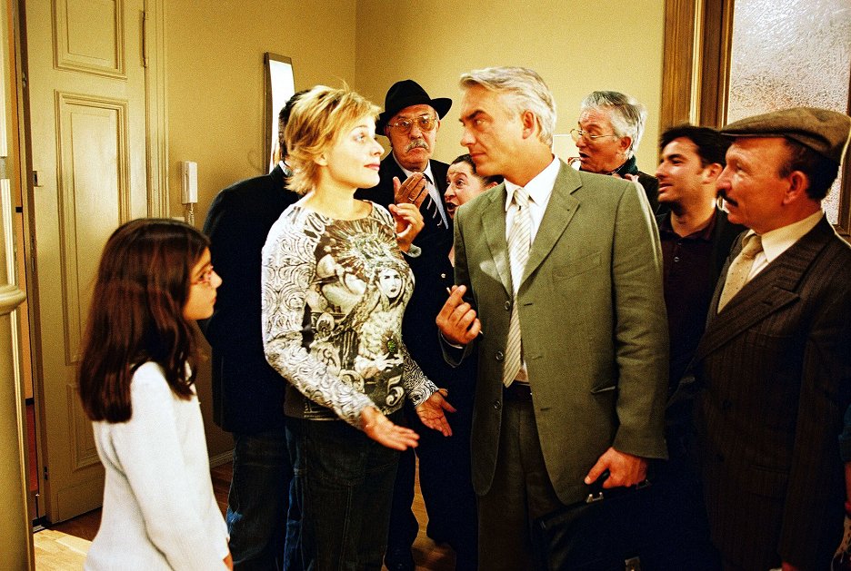 Edel a Starcková - Ein unmoralisches Angebot (S02E09) (2003) | ČSFD.cz