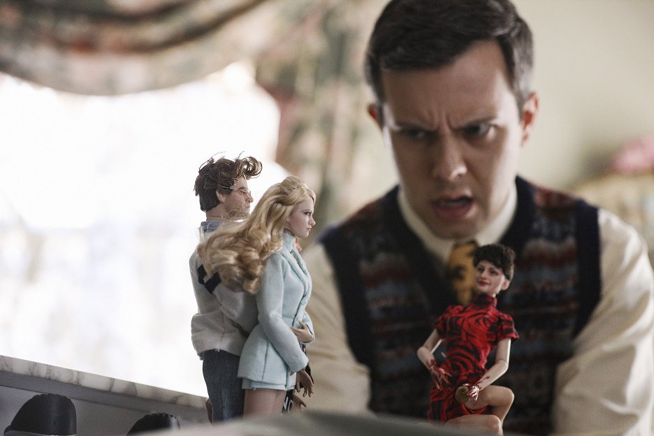 Search Party - Doctor Mindbender (S04E05) (2021) | ČSFD.cz