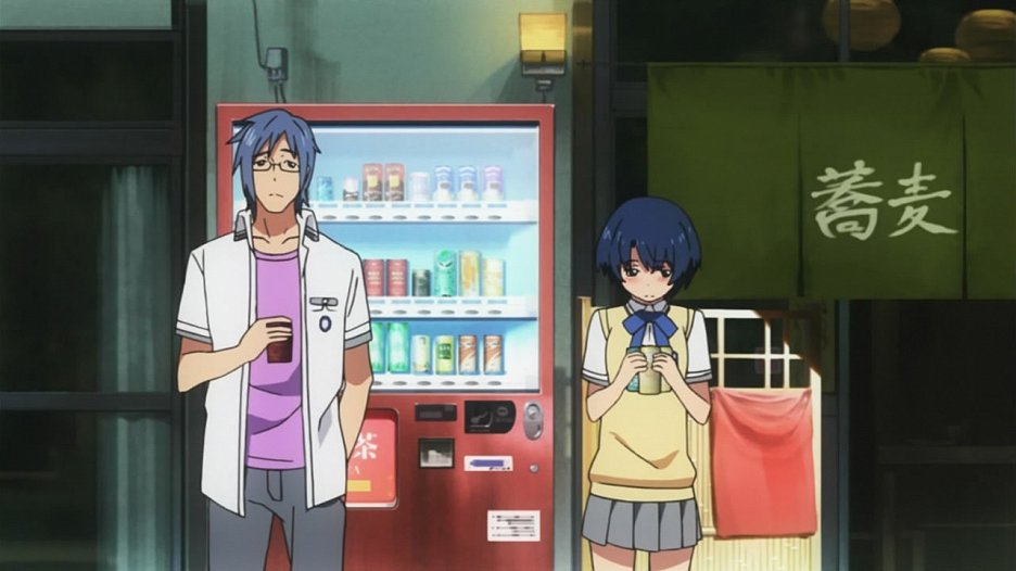 Ano nacu de matteru - Senpai wa heroine. (E05) (2012) | ČSFD.cz