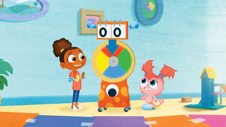 Esme & Roy - Game Plan / A Way to Play (S01E07) (2018) | ČSFD.cz