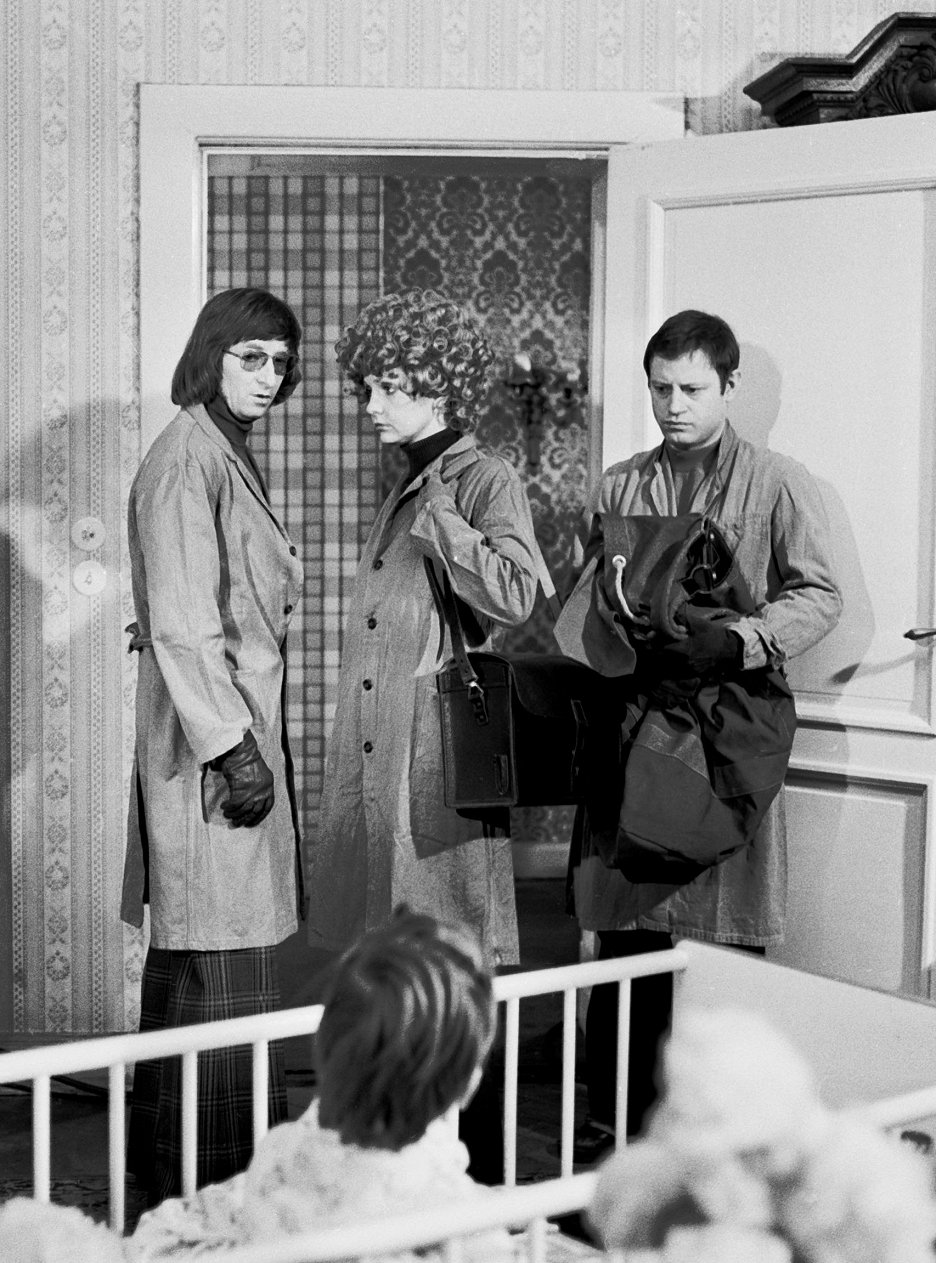 Volejte policii 110 - Eine fast perfekte Sache (S06E04) (1976 ...