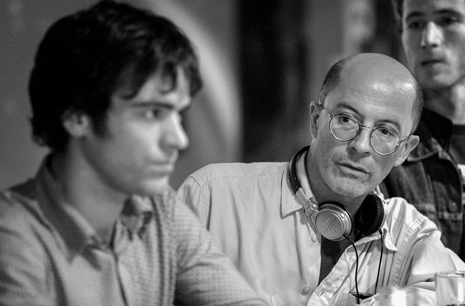 Jacques Audiard - Le cinéma à cœur (2021) | ČSFD.cz