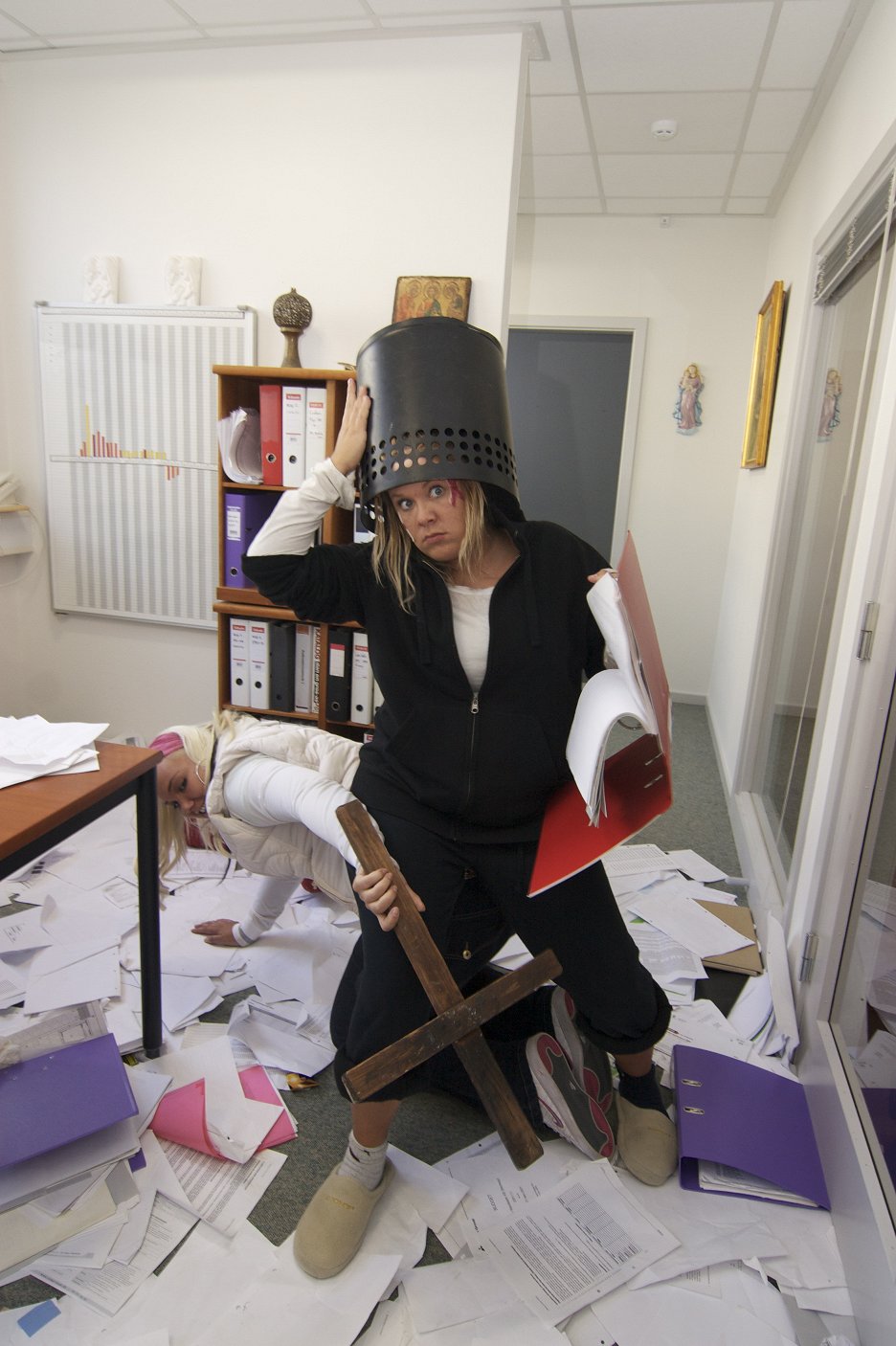 Winnie og Karina - The Movie (2009) | ČSFD.cz