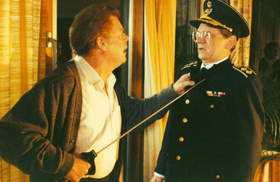 Høfeber (1991) | ČSFD.cz