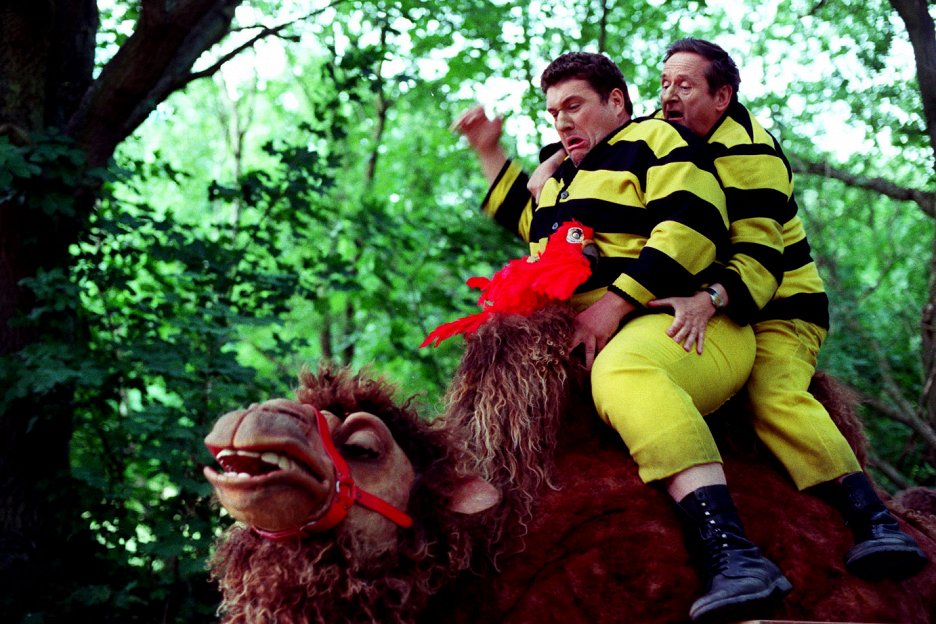 Ørkenens juvel (2001) | ČSFD.cz