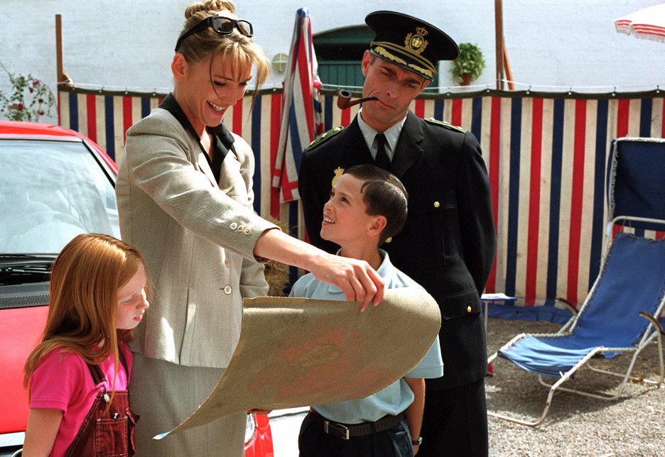 Ørkenens juvel (2001) | ČSFD.cz