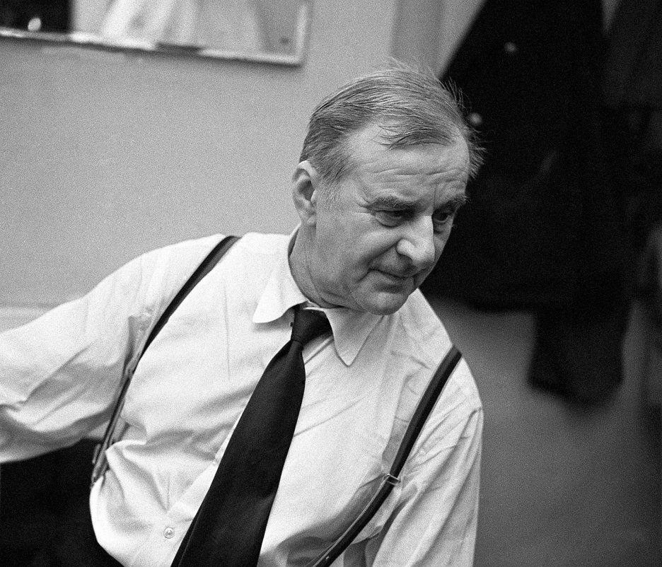 Jak začínali: Dnes vzpomíná Josef Beyvl (1972) | ČSFD.cz