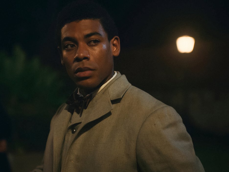 Aaron Pierre | ČSFD.cz