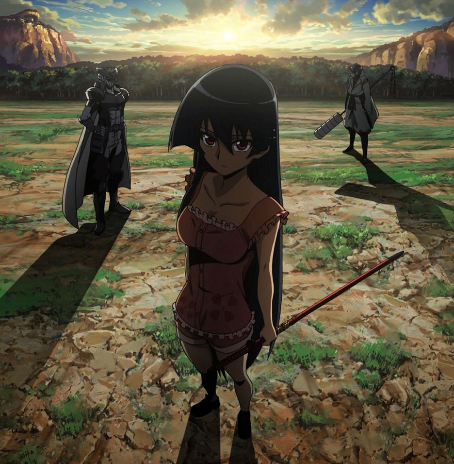 Akame ga kill! - Mad scientist o kiru (E11) (2014) | ČSFD.cz