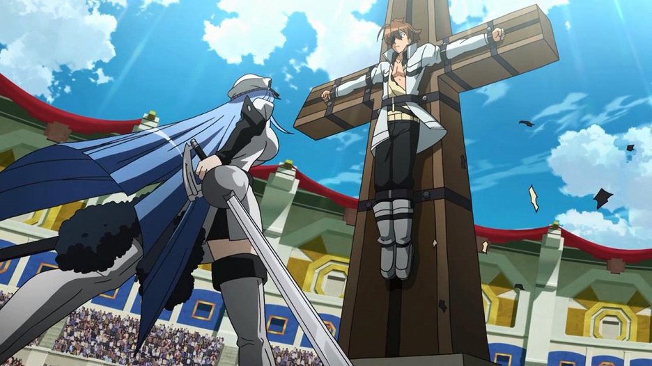 Akame ga kill! - Zecubó o kiru (E21) (2014) | ČSFD.sk