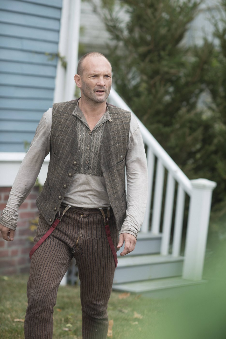 The Lizzie Borden Chronicles - Acts of Borden (E01) (2015) | ČSFD.cz