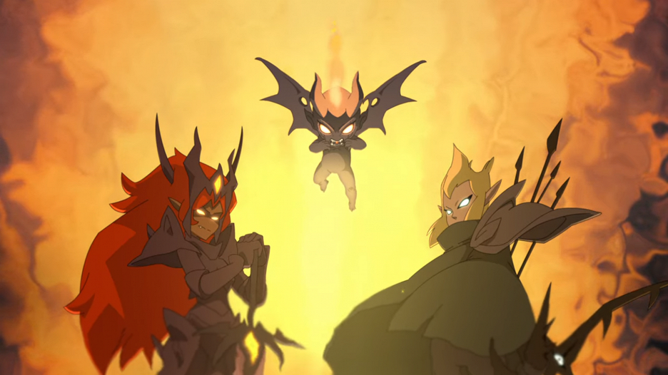 Wakfu - La Tour d'Oropo (S03E03) (2017) | ČSFD.cz
