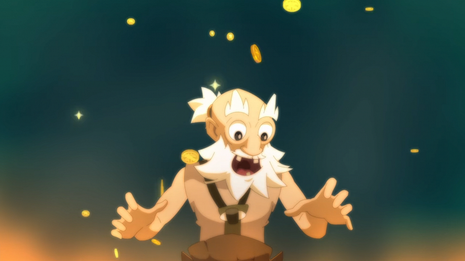 Wakfu - La Tour d'Oropo (S03E03) (2017) | ČSFD.cz