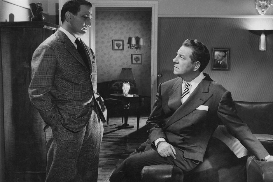 Jean Gabin | Galerie - Z filmu | ČSFD.cz