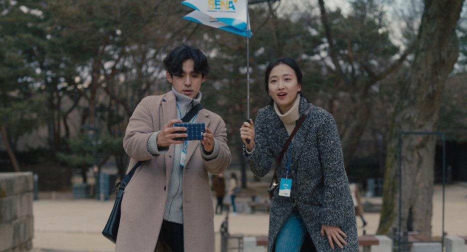 Ajoomma (2022) | ČSFD.cz