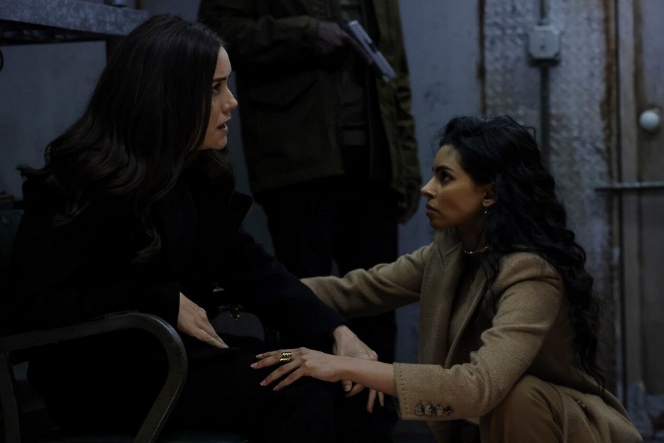 The Blacklist - Ivan Stepanov (Nr. 5) (S08E17) (2021) | ČSFD.sk