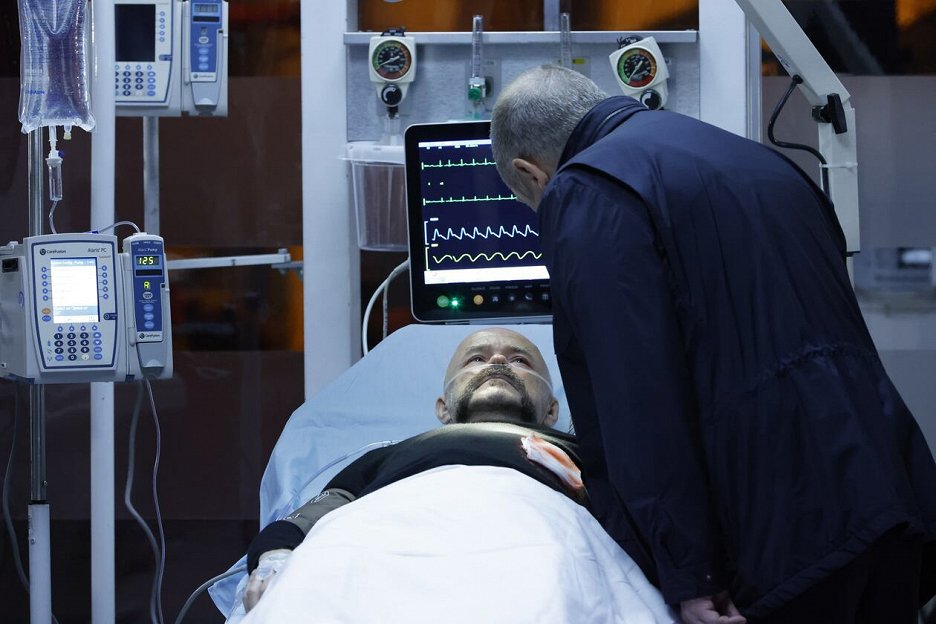 Černá listina - Ivan Stepanov (č. 5) (S08E17) (2021) | ČSFD.cz