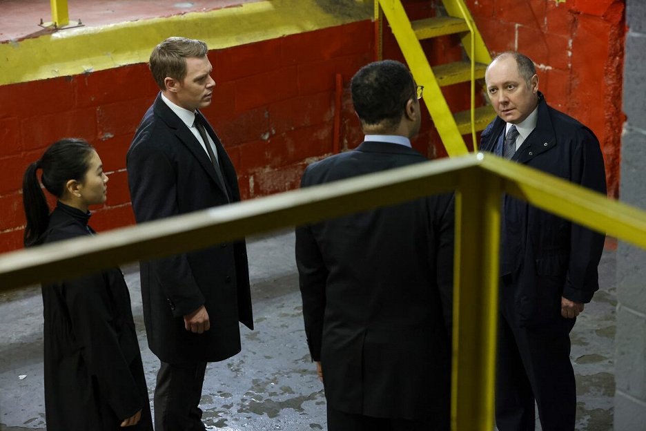 The Blacklist - Ivan Stepanov (Nr. 5) (S08E17) (2021) | ČSFD.sk