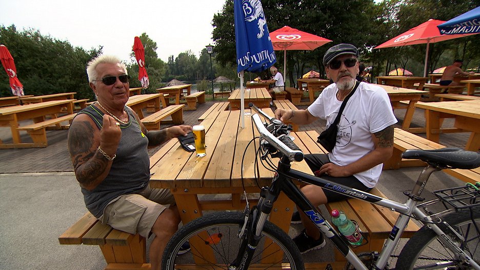 Donauinsel - Leiwand am Eiland (2021) | ČSFD.cz