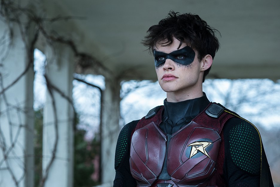 Titans - Trigon (S02E01) (2019) | ČSFD.cz