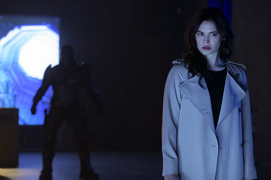 Titans - Jericho (S02E08) (2019) | ČSFD.cz