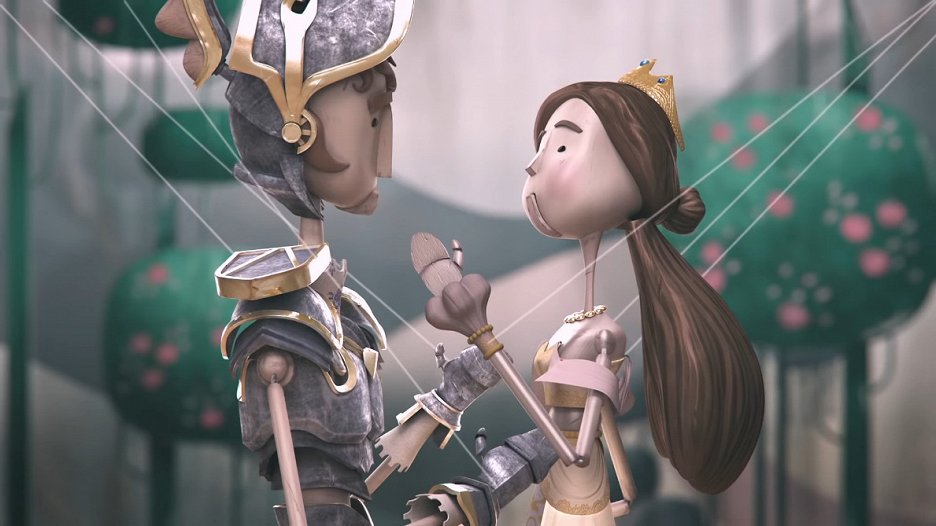 Il Bacio (2017) | ČSFD.cz