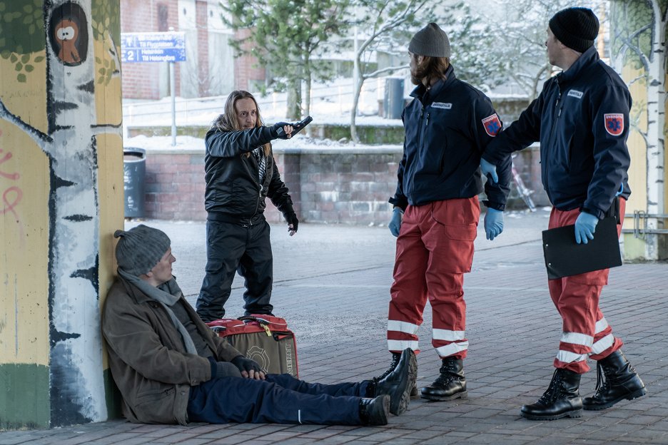 Janne Rautiainen | ČSFD.cz