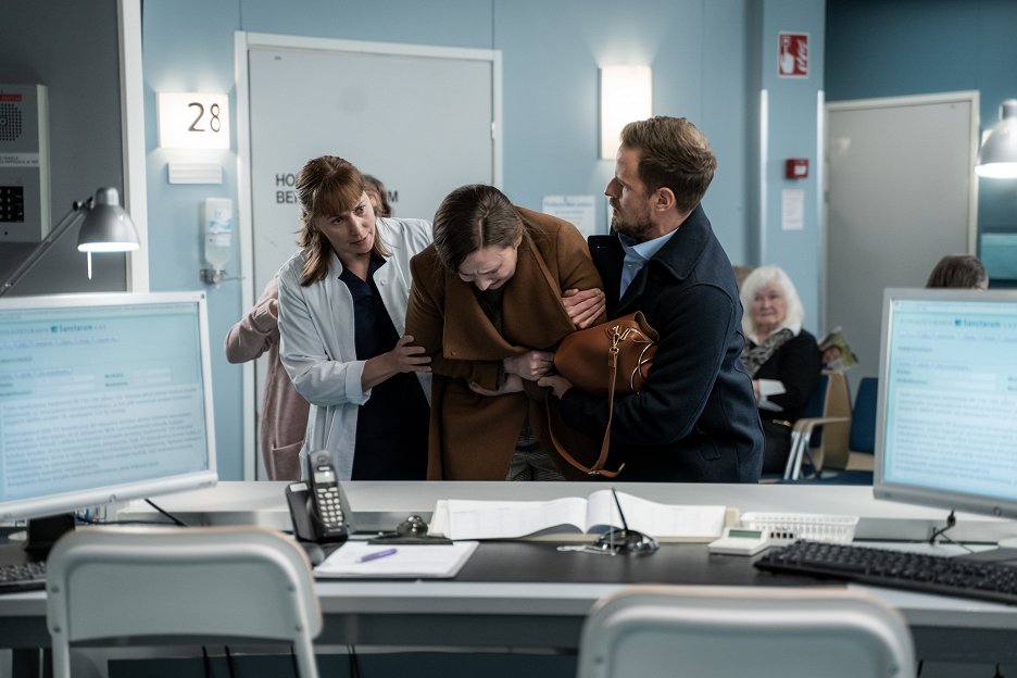 Peter Kanerva | Galerie - Z filmu | ČSFD.cz