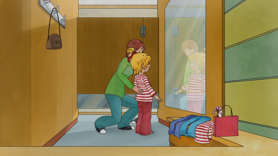 Conni - Conni geht verloren (S01E24) (2012) | ČSFD.cz