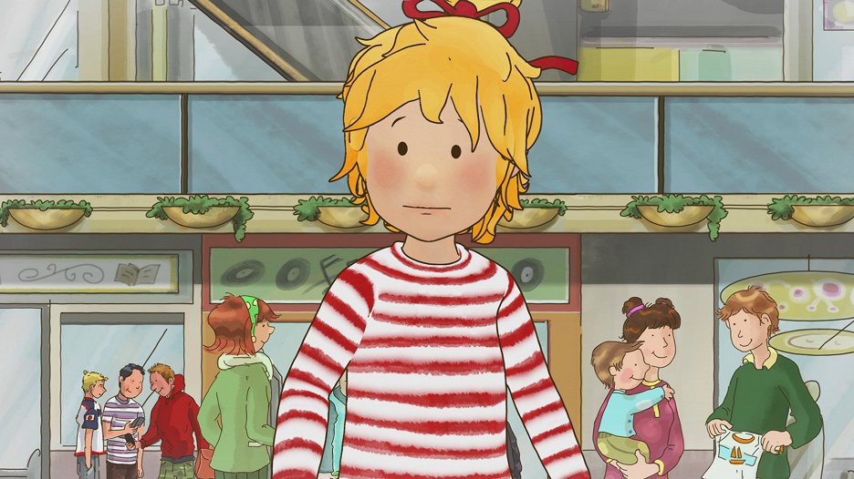 Conni - Conni geht verloren (S01E24) (2012) | ČSFD.cz