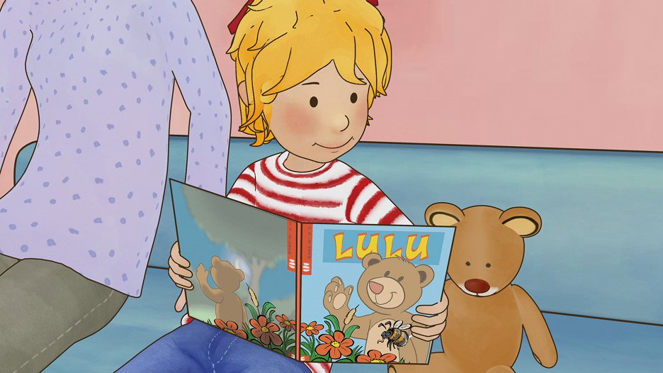 Conni - Conni entdeckt die Bücher (S01E25) (2012) | ČSFD.cz