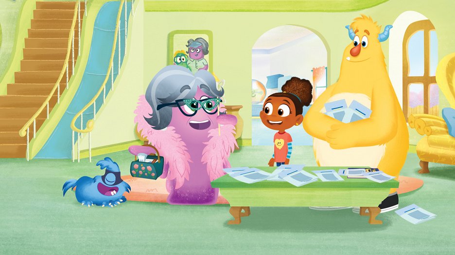 Esme & Roy - Hugo, We Have a Problem / A New Chapter (S01E06) (2018 ...