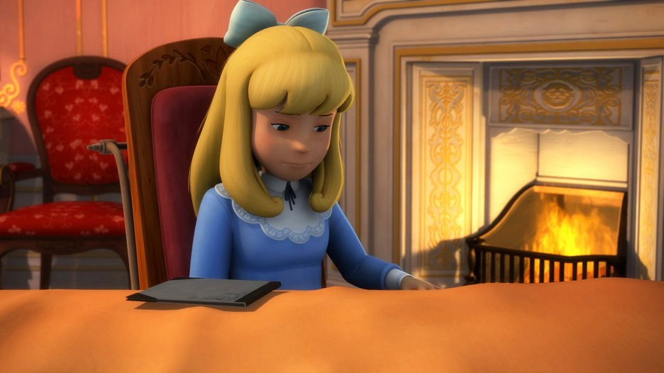 Heidi - Clara debout (S01E21) (2013) | ČSFD.cz