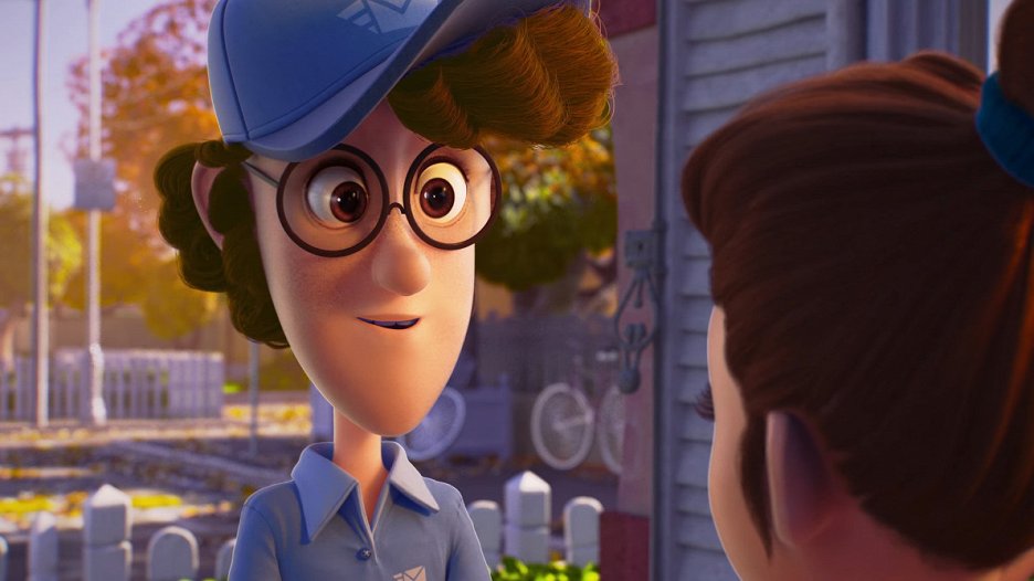 The Postman (2018) | ČSFD.cz