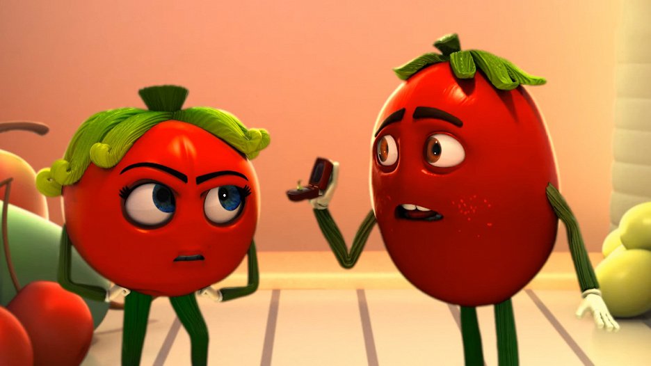 Tomato Tomahto (2019) | ČSFD.cz