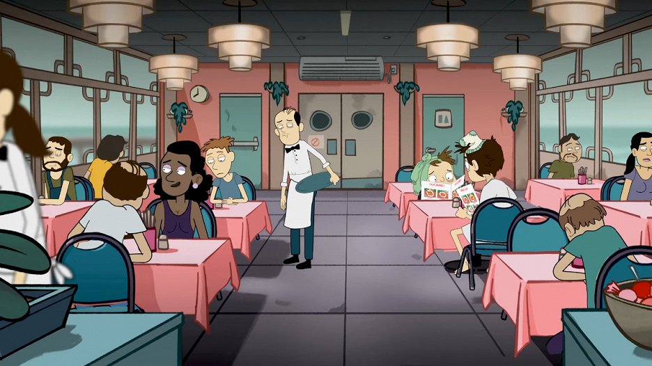 Space Sharks (2019) | ČSFD.cz