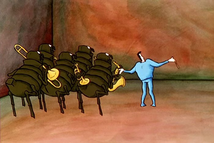 Back to the Inkwell (1992) | ČSFD.sk