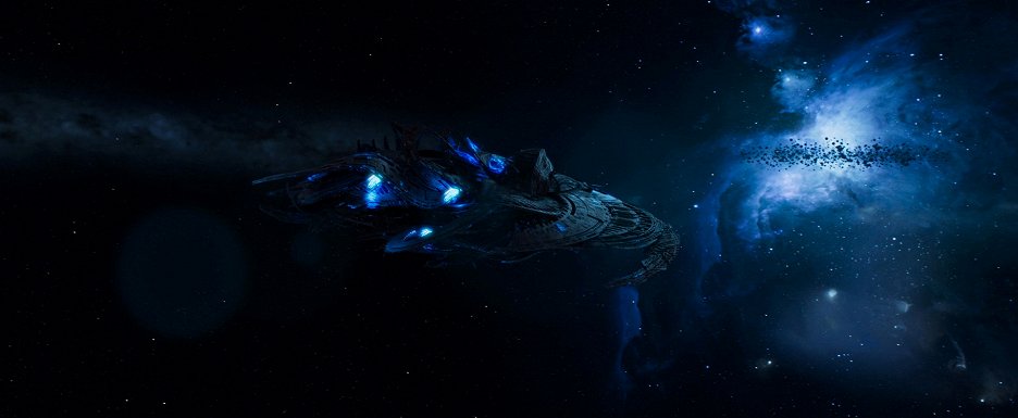 Skylines (2020) | ČSFD.sk