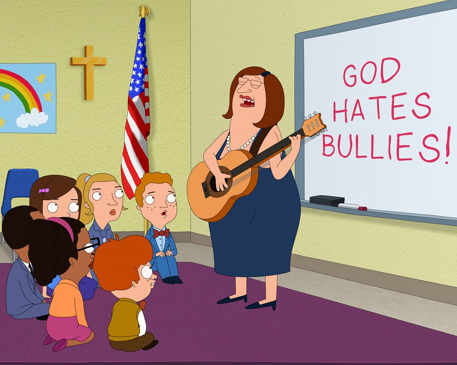 Bordertown - Megachurch (E03) (2016) | ČSFD.cz