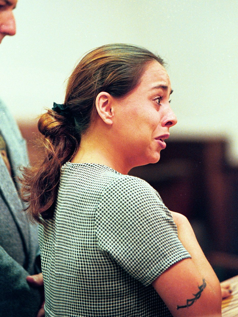 Snapped: Killer Couples - Cindy Hendy & David Parker Ray (S02E07) (2014 ...