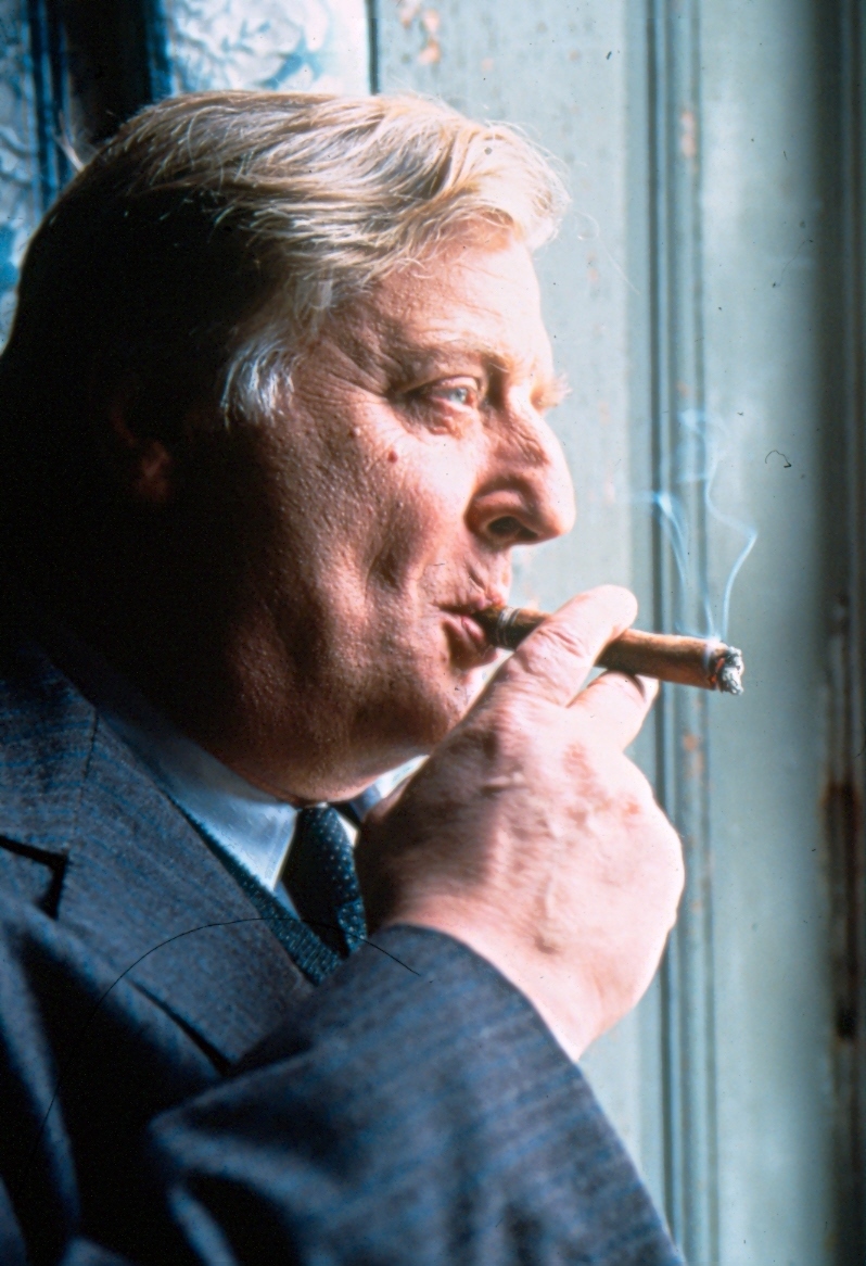 Maigret - Maigret et l'affaire Saint-Fiacre (E19) (1995) | Cinematheque ...