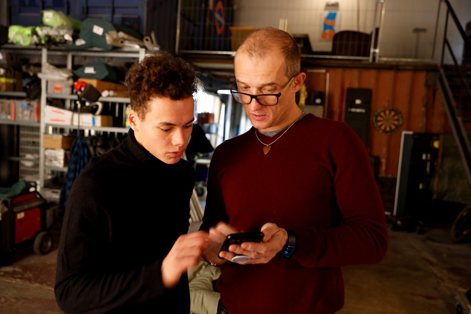 Mr. Kriss (2021) | Tvůrci | ČSFD.cz