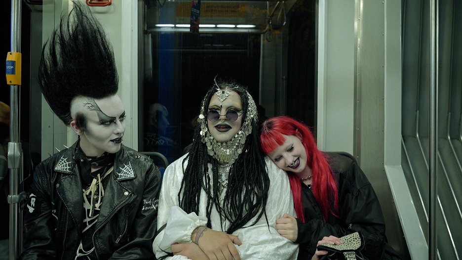 Klub Kranium (2021) | ČSFD.cz