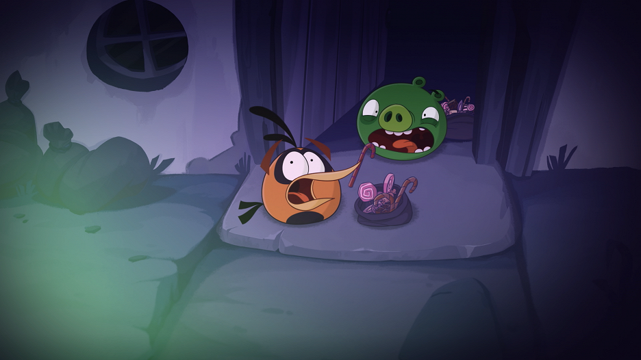 Angry Birds Toons - Porcula (S03E05) (2015) | ČSFD.cz