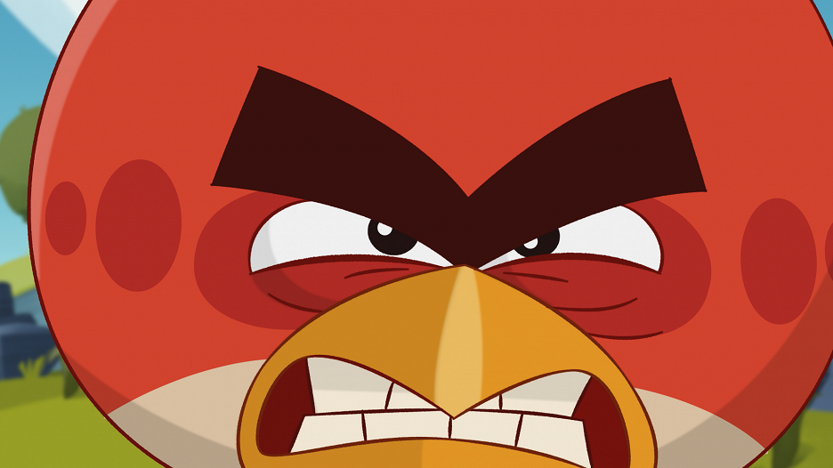 Angry Birds Toons - Happy Hippy (S03E12) (2015) | Galerie - Z epizody ...