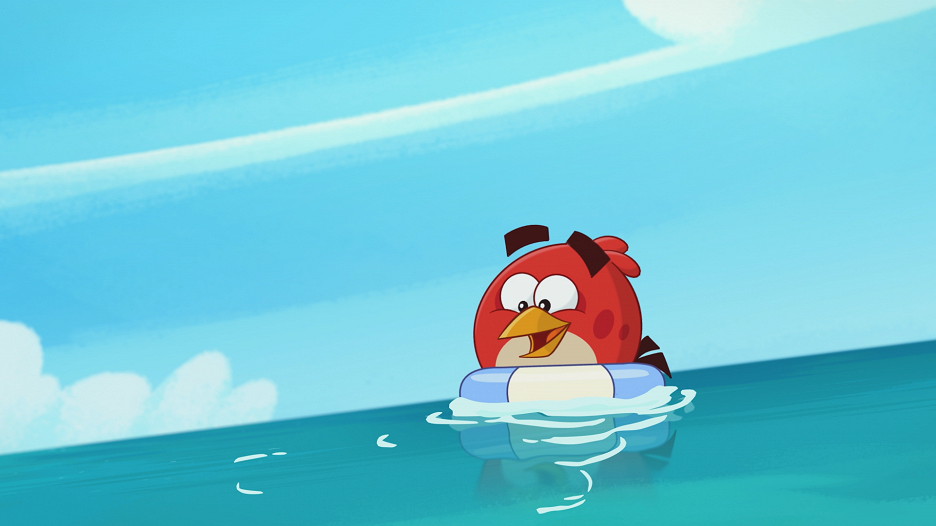 Angry Birds Toons - Sink or Swim (S02E05) (2014) | ČSFD.cz