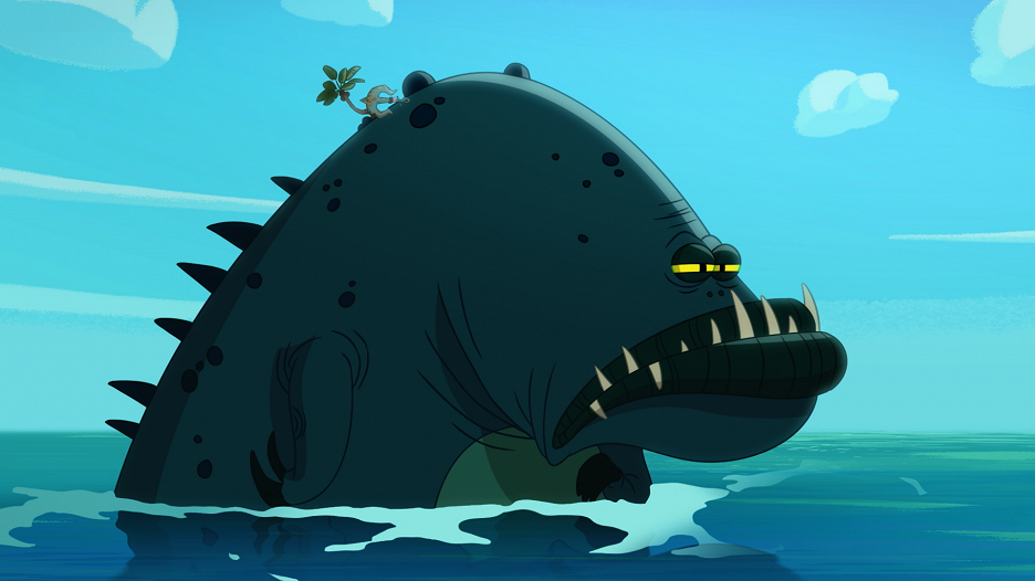 Angry Birds Toons - Dogzilla (S02E11) (2014) | ČSFD.cz