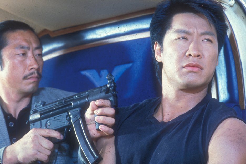 Phillip Rhee | ČSFD.cz